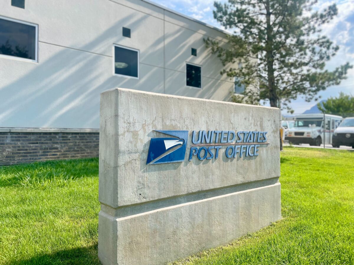 Rep. Burgess Owens proposes legislation to build post office in ...